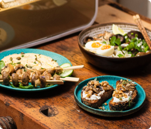 Shrooly: grow mushrooms you can't find anywhere