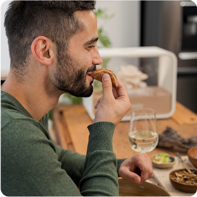 Shrooly: grow mushrooms you can't find anywhere