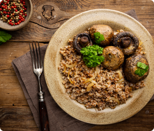 Shrooly: grow mushrooms you can't find anywhere