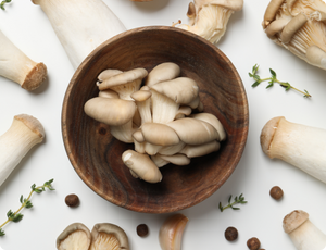 Shrooly: grow mushrooms you can't find anywhere
