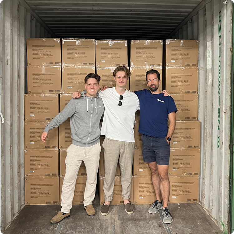 Shrooly: grow mushrooms you can't find anywhere