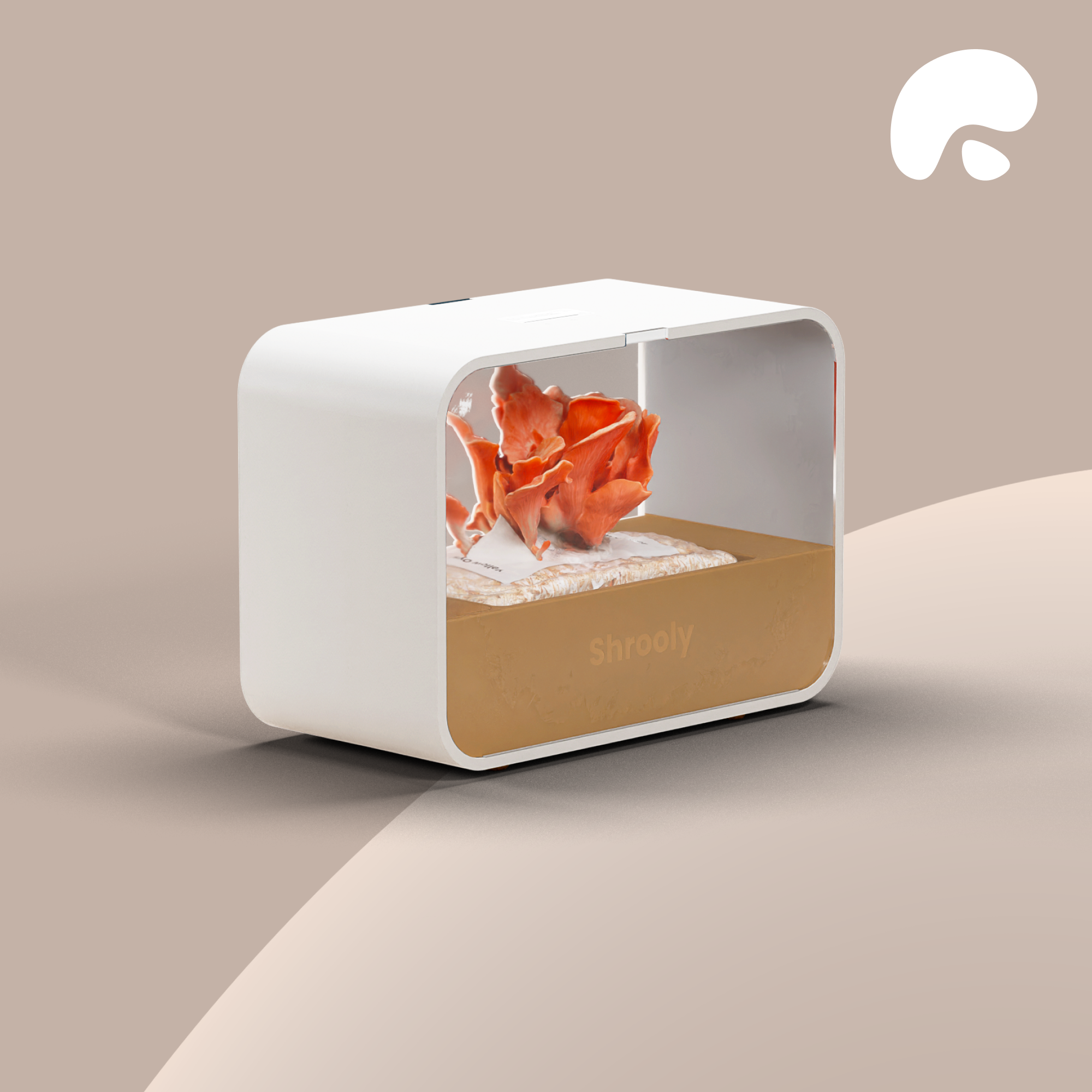 Starter Pack + 2 Free Pods – Shrooly